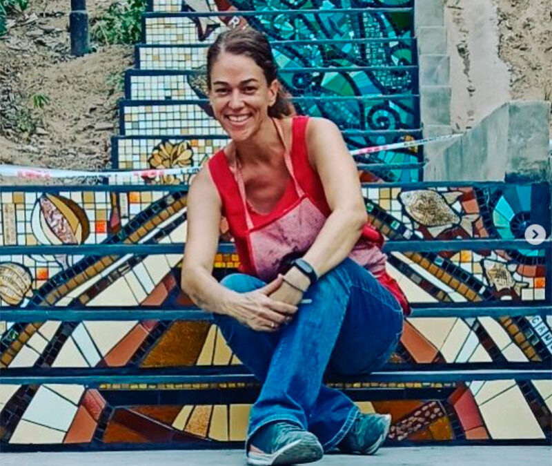 maria-luz-mendez-escalera | Monde Mosaiques
